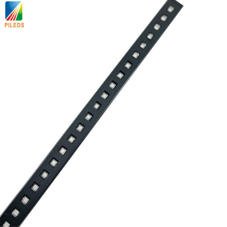 Stage SPI Dmx LED Pixel Bar, 12 Volt LED Light Bar 16 Pixels/M